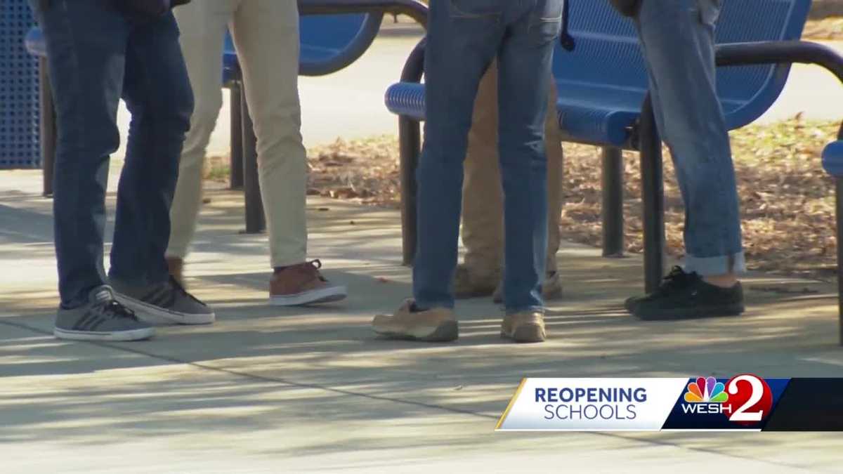 Seminole County School Board discusses return to class, face mask usage ...