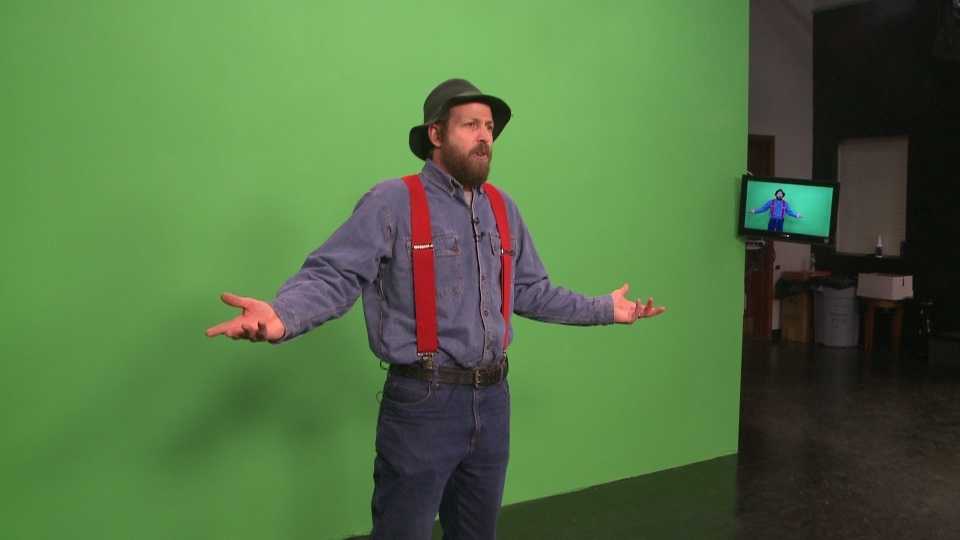 Monday, March 9th: Hillbilly Weatherman