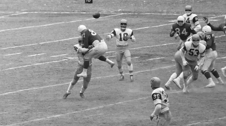 Nebraska player remembers 1962 football season