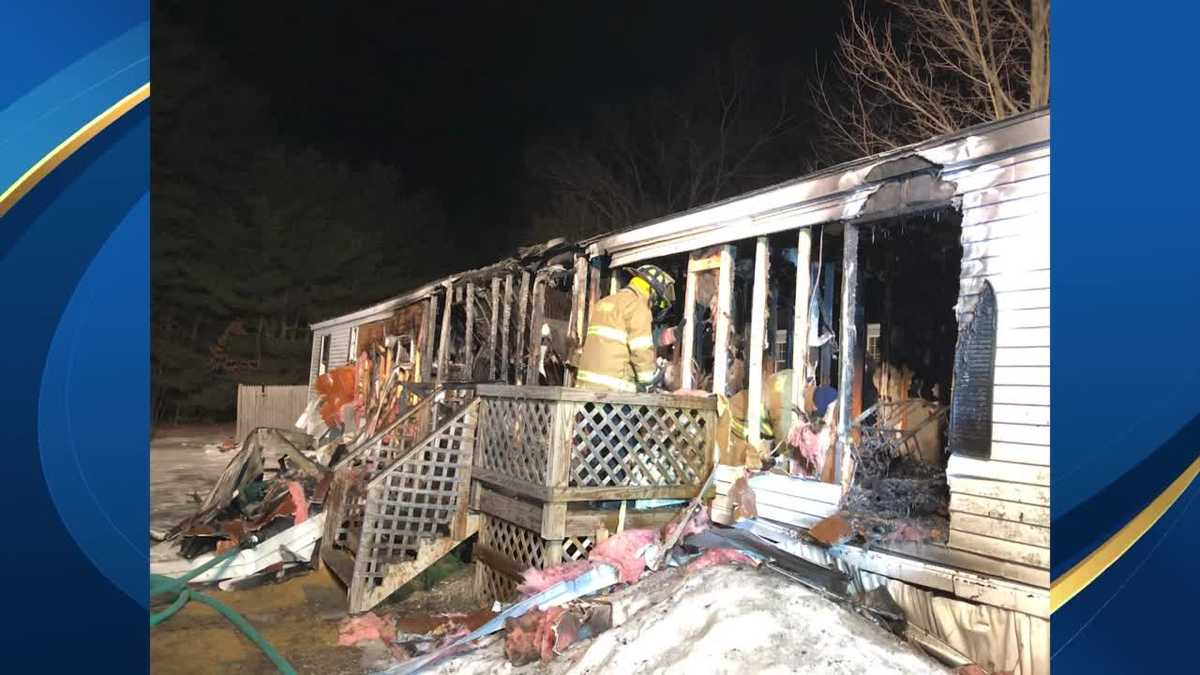 One person found dead after fire in Epsom