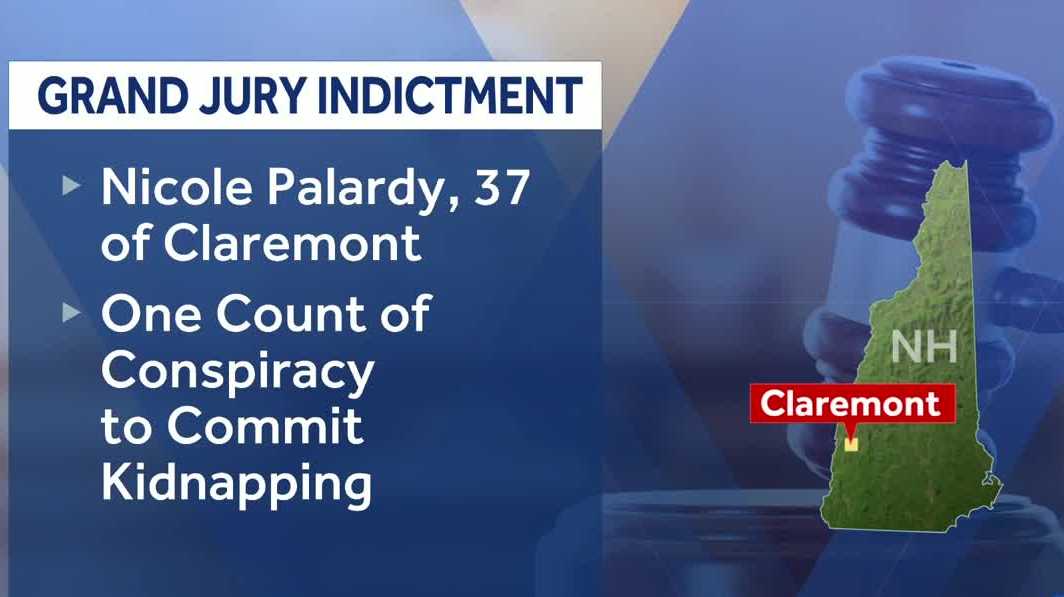 NH woman faces federal charges for alleged kidnapping in VT - WMUR