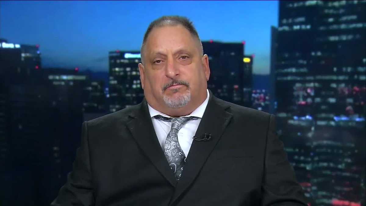 'This was just adding insult to injury,' Anthony Huber's father says