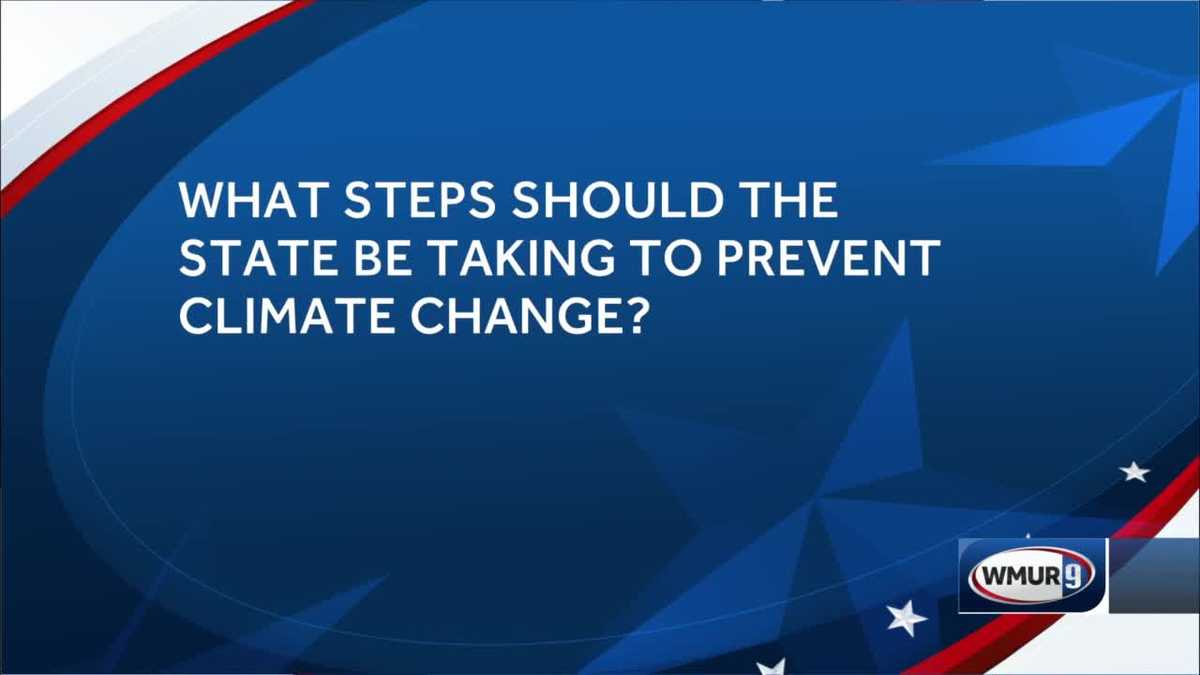 Candidates for governor talk about steps to combat climate change