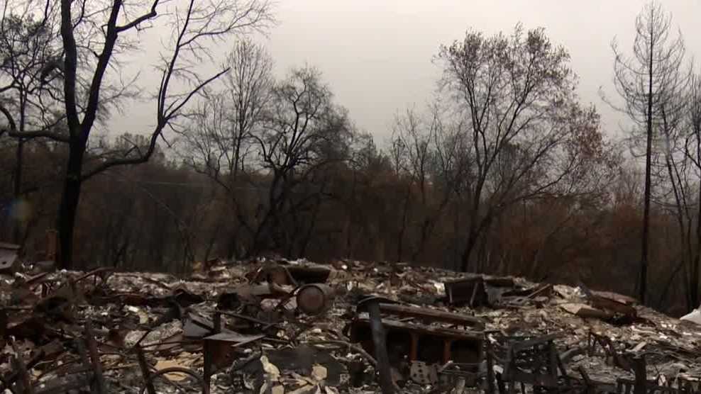 Residents look forward to new Paradise after Camp Fire cleanup