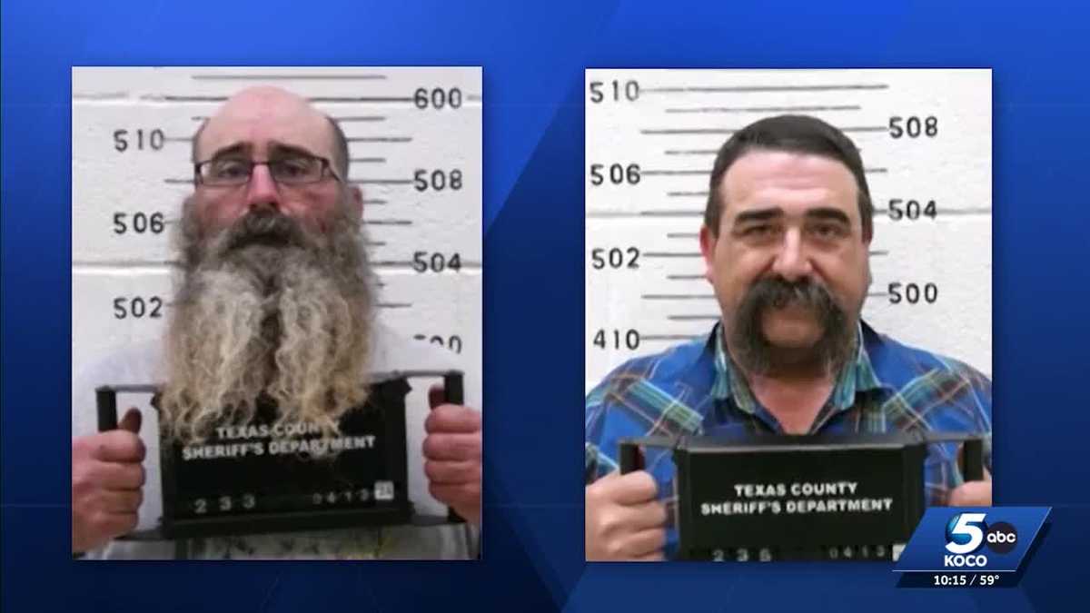 2 suspects plead not guilty in Oklahoma murder case involving Kansas ...