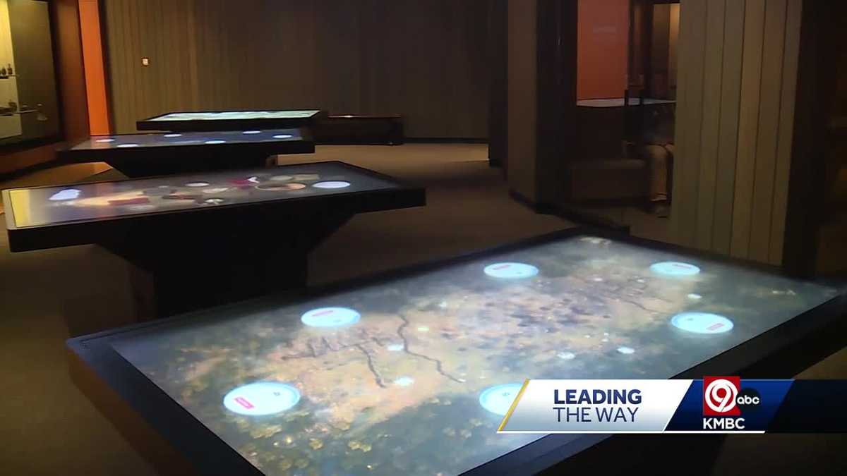 National World War I Museum and Memorial updates main gallery