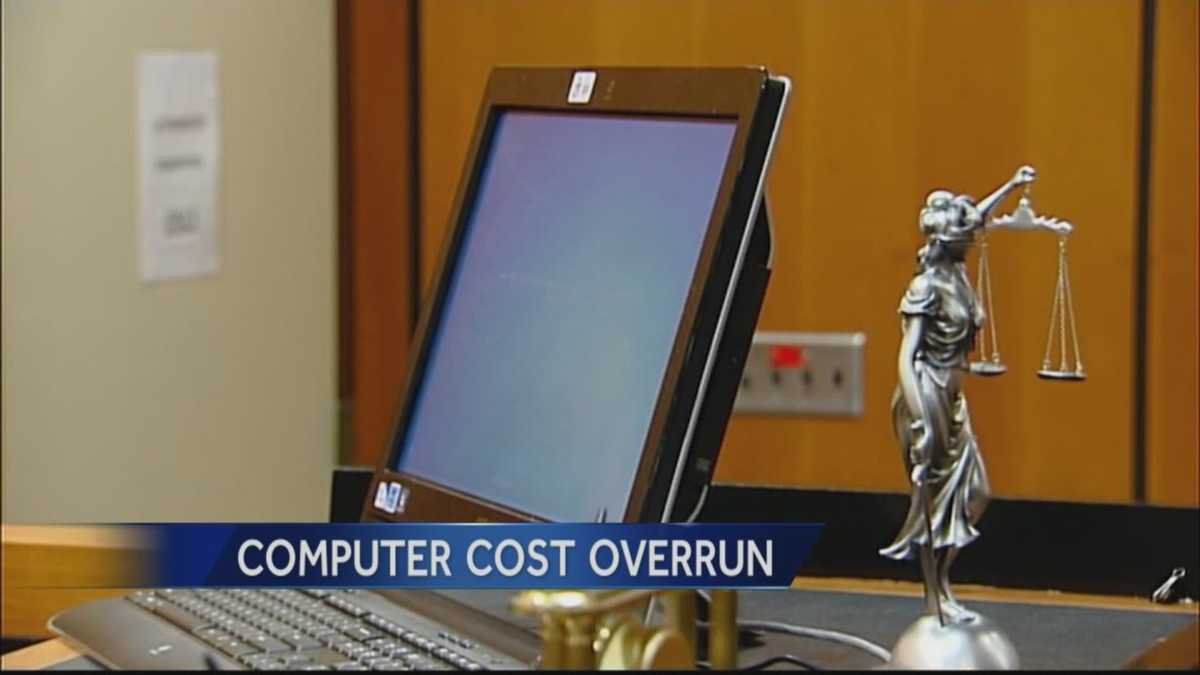 Faulty computer system at Consumer Affairs over budget