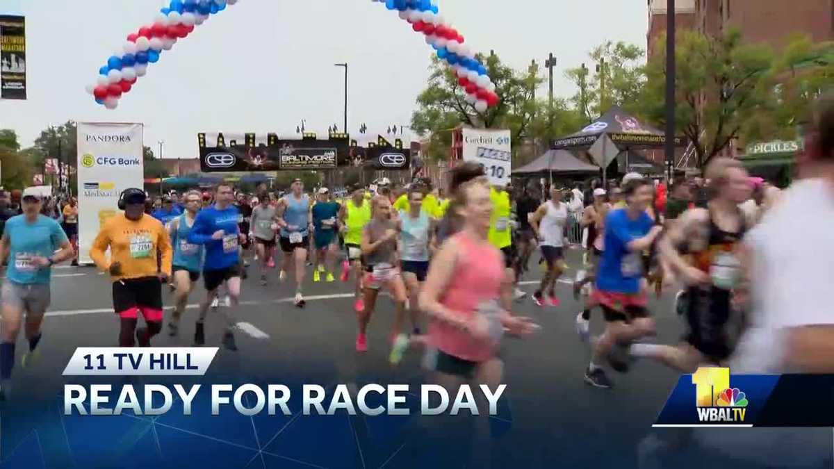 Baltimore ready to welcome runners in 2024 | 11 TV Hill