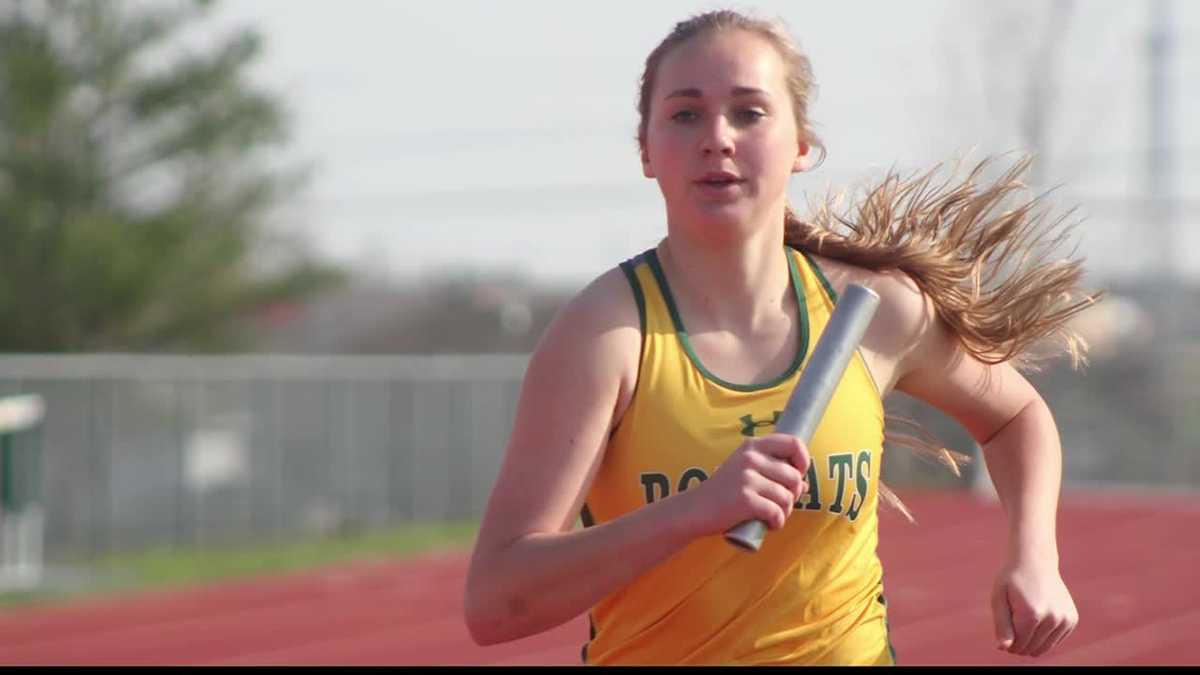 Basehor-Linwood's Riley Tinder named scholar athlete