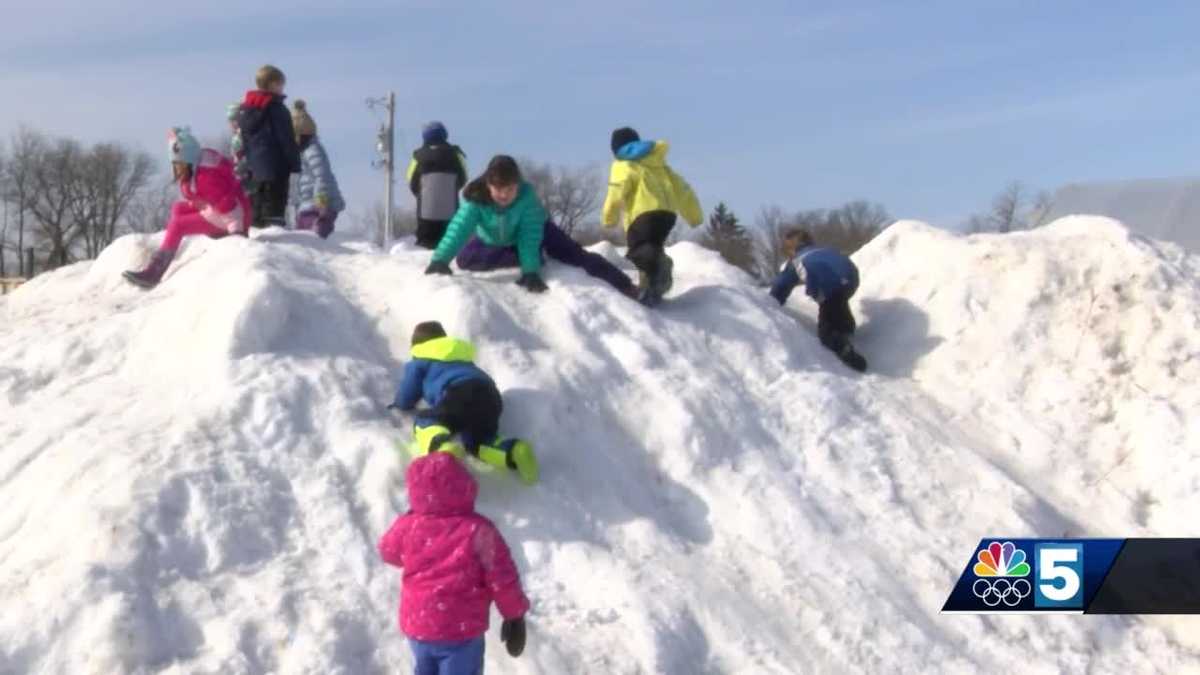 Wintervale takes place in Burlington