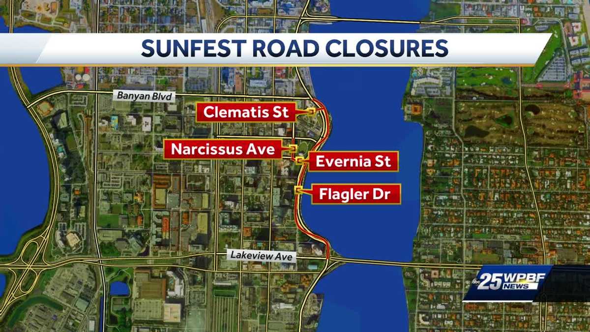 Countdown to SunFest 2018