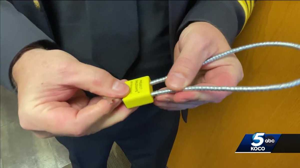 El Reno Police Department hands out free gun safety kits