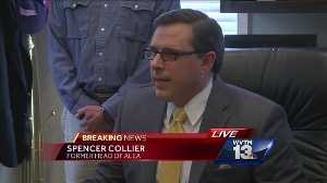 Spencer Collier statement on termination