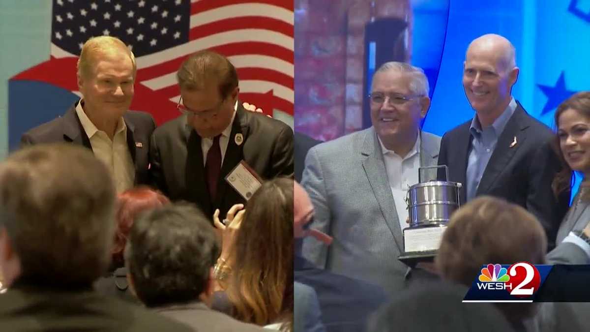 Florida Senate campaign highlights on health care