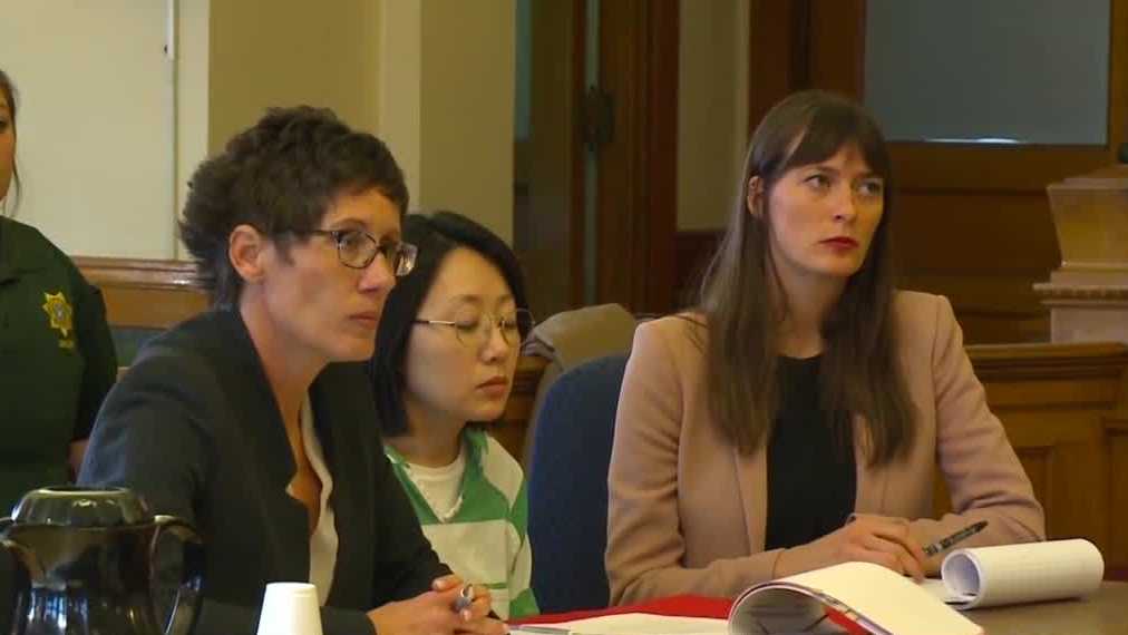 Former college professor wants murder interview tossed