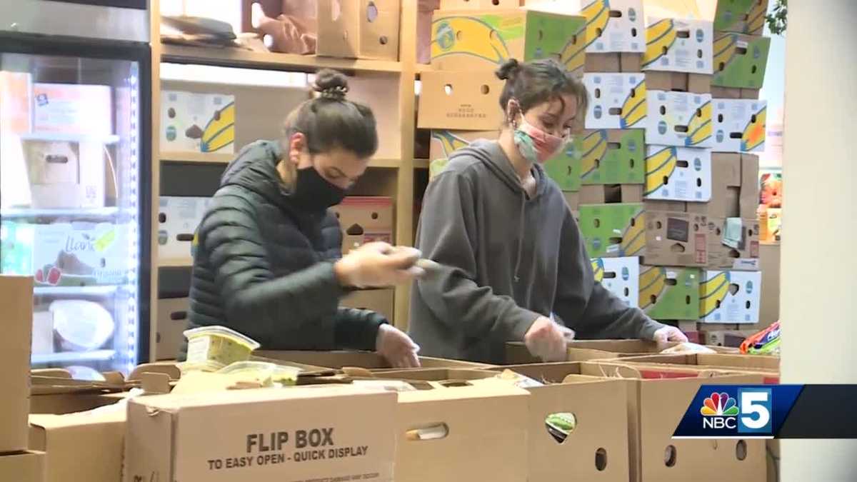 Order-ahead system in the works for local food shelf