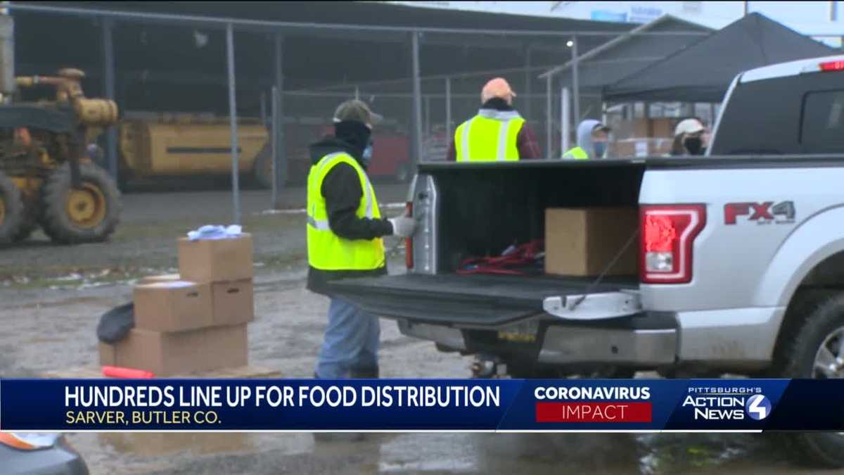 Goodwill food drive is relentless against the weight of pandemic