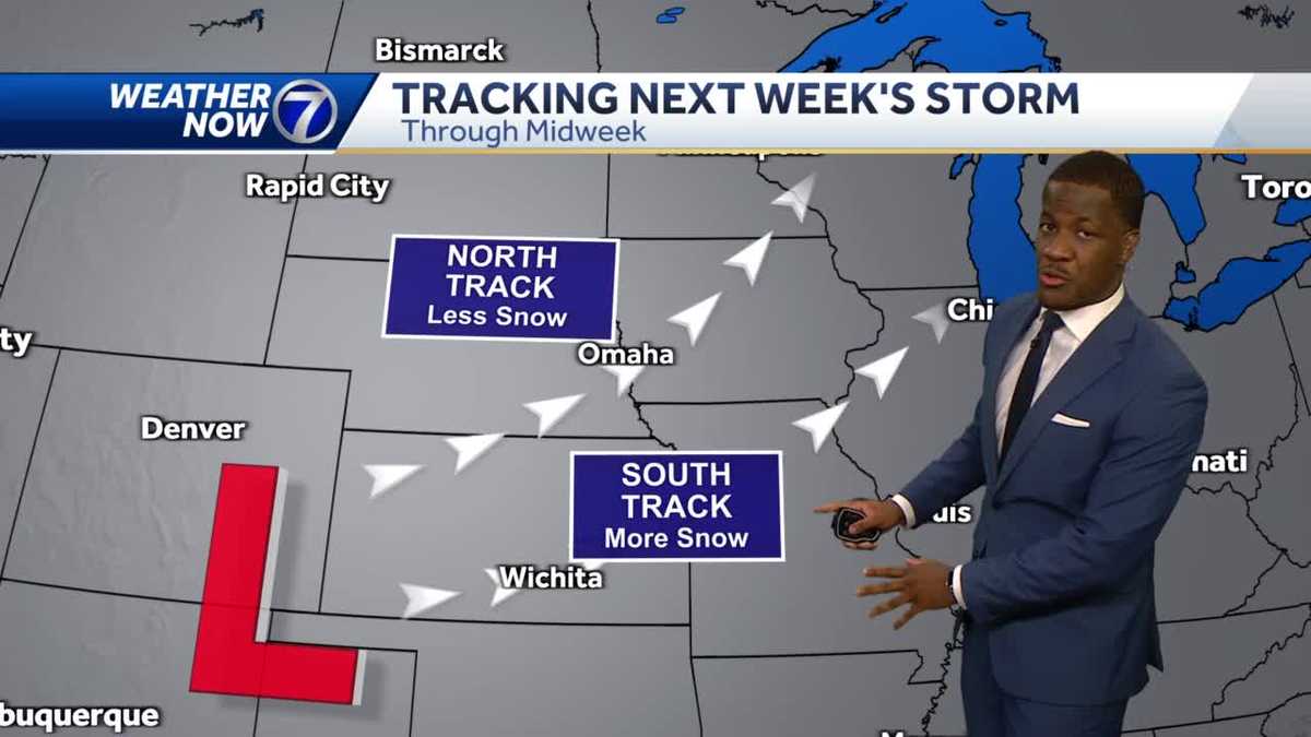 Friday, December 30 night forecast
