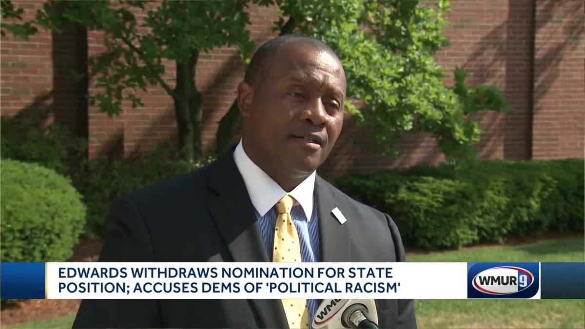 Edwards charges Democratic executive councilors with ‘political racism ...