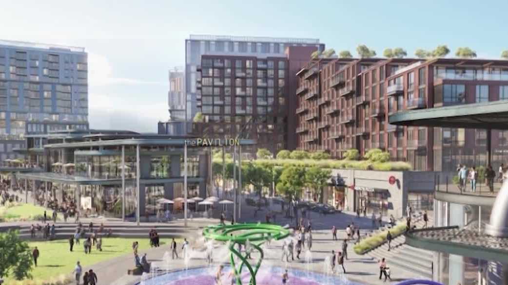 Esplanade Project in Pittsburgh's Chateau neighborhood moving forward