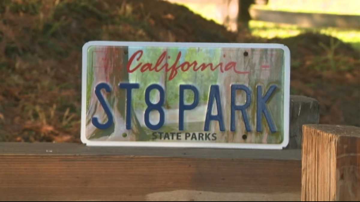Northern California artist creates possible new California license plate