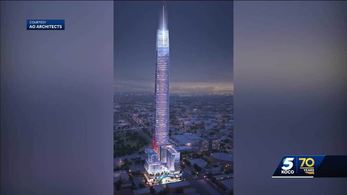 Developer secures financing to build tallest skyscraper in US