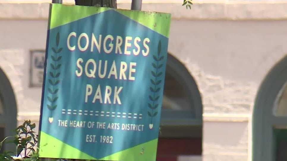 Congress Square project