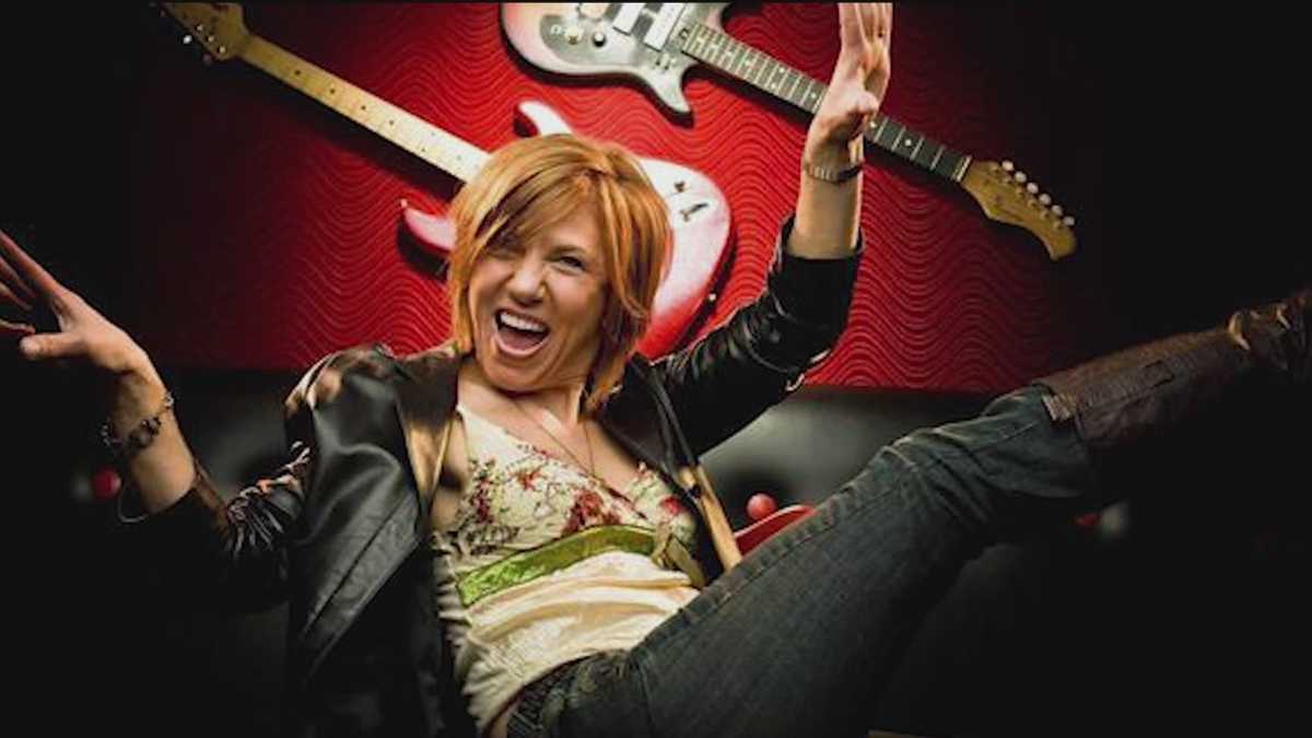 1-on-1 with 98 Rock's Sarah Fleisher