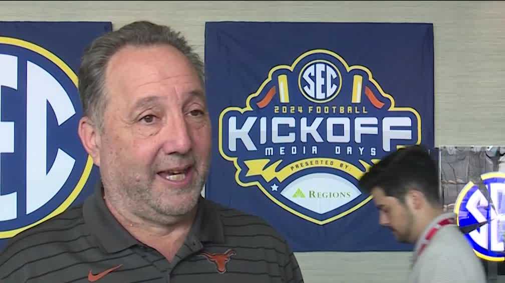 Craig Way, the voice of Texas, talks new era of Red River Rivalry