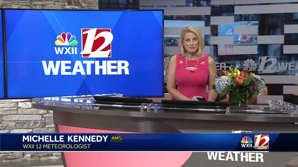 WATCH: A Mild Fall Day Plus Your Weekend Forecast