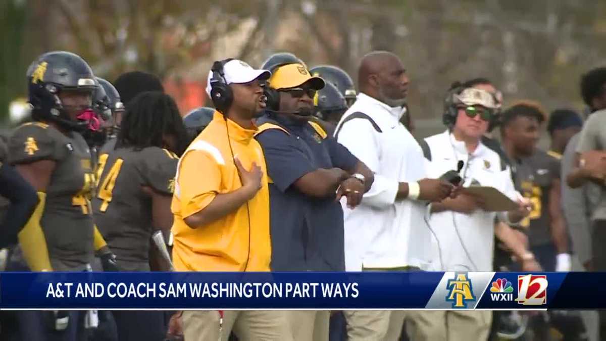 N.C. A&T makes football coaching change