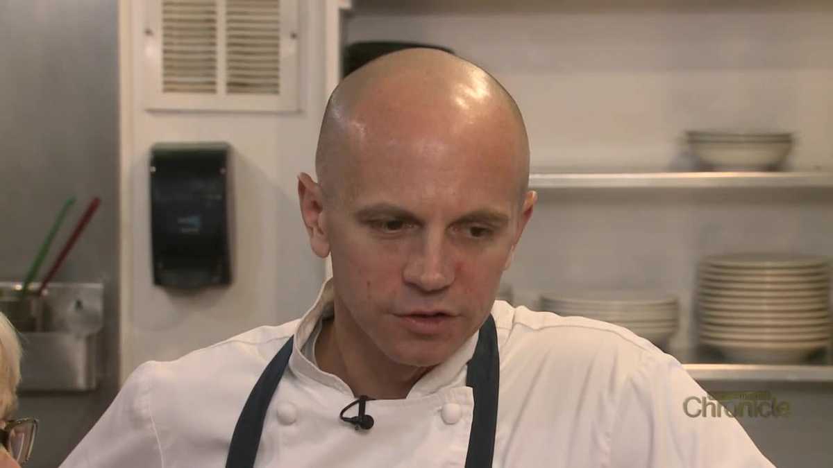 Star Chefs Share Their Thanksgiving Recipes-Matt Louis