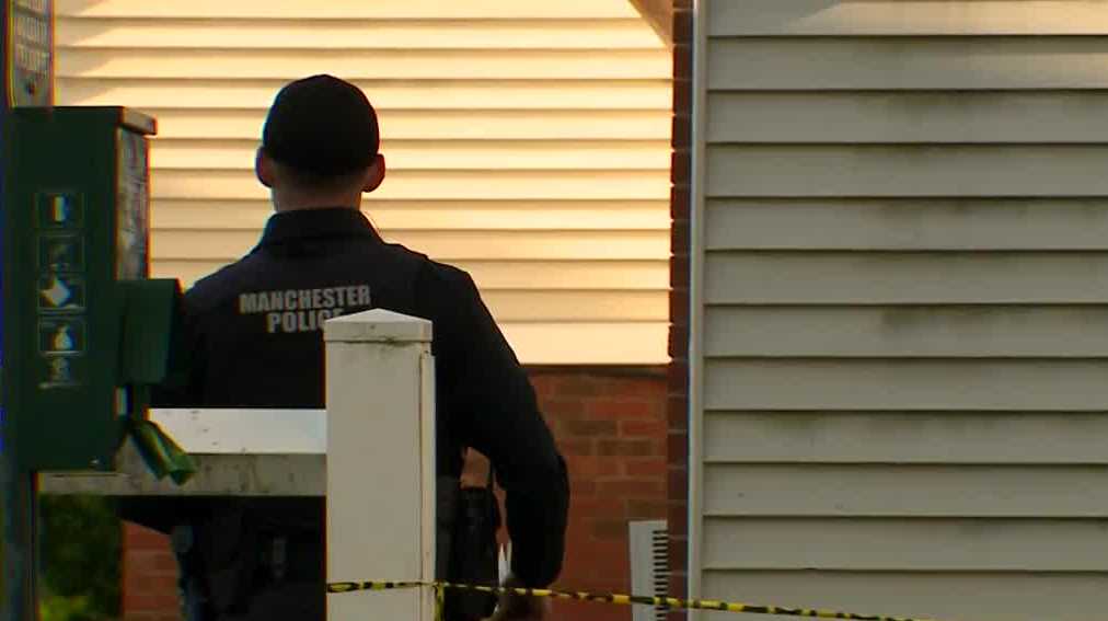 Manchester, New Hampshire police shooting: Man identified