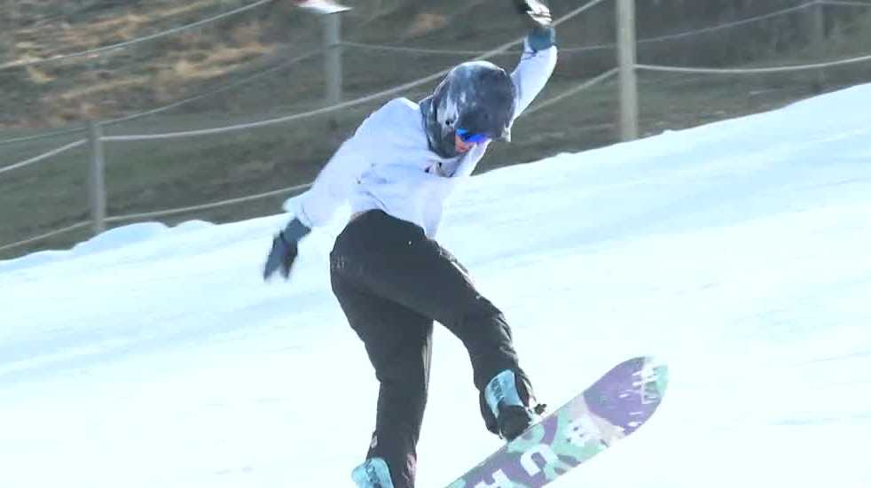 Mt. Crescent Ski Area opens for winter