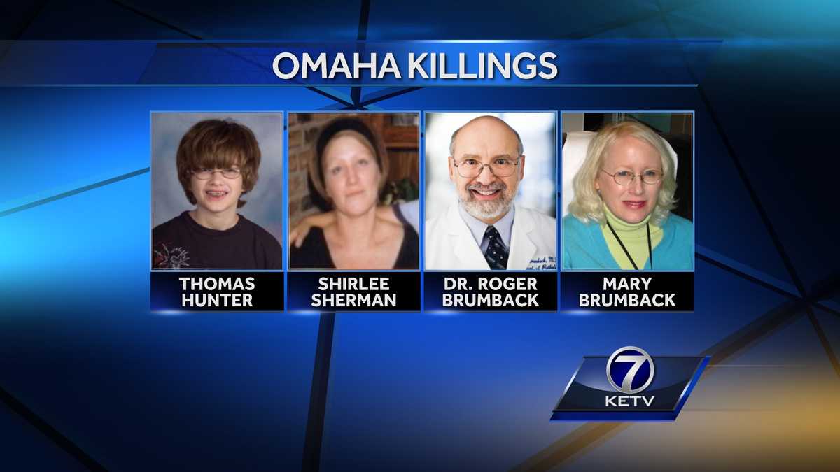 News to Go: Brumback/Hunter double homicides