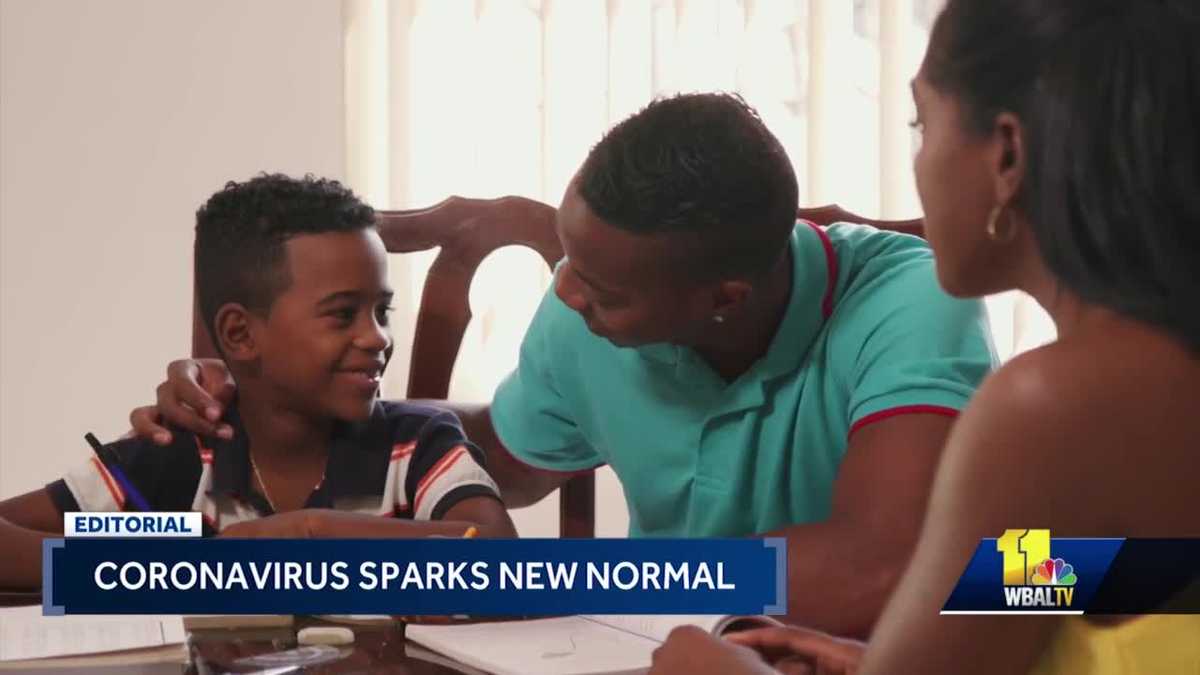 Editorial: New normal under coronavirus