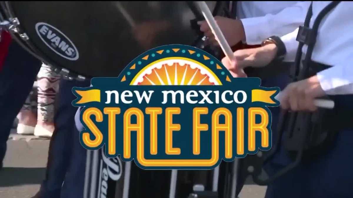 WATCH! 2025 New Mexico State Fair Parade