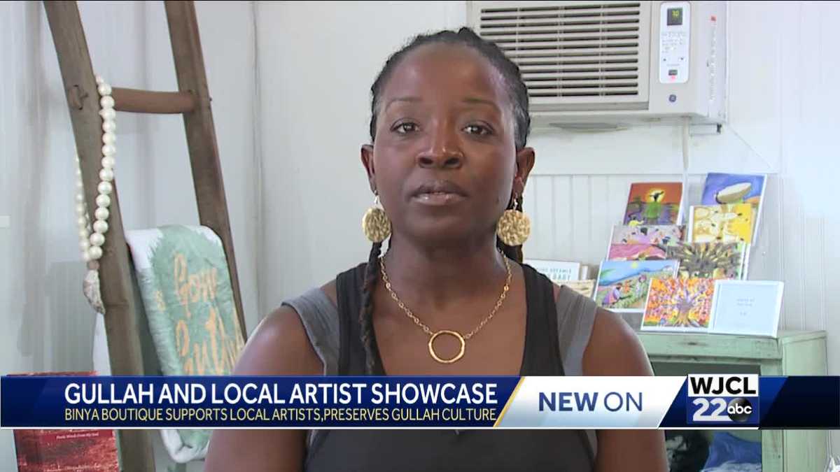 New Binya Boutique working to preserve Gullah culture