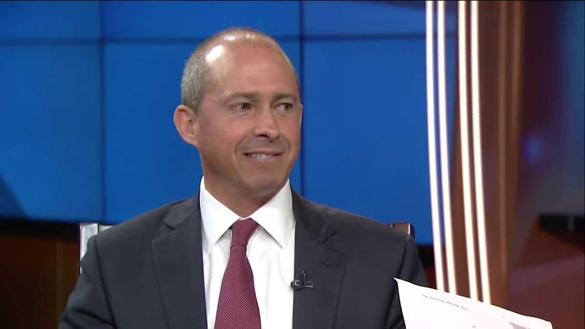 What taxes would Jay Gonzalez raise as governor: On The Record