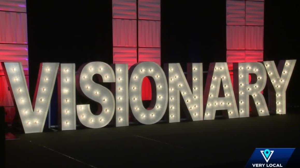 Visionaries of the Year event raises cancer research money