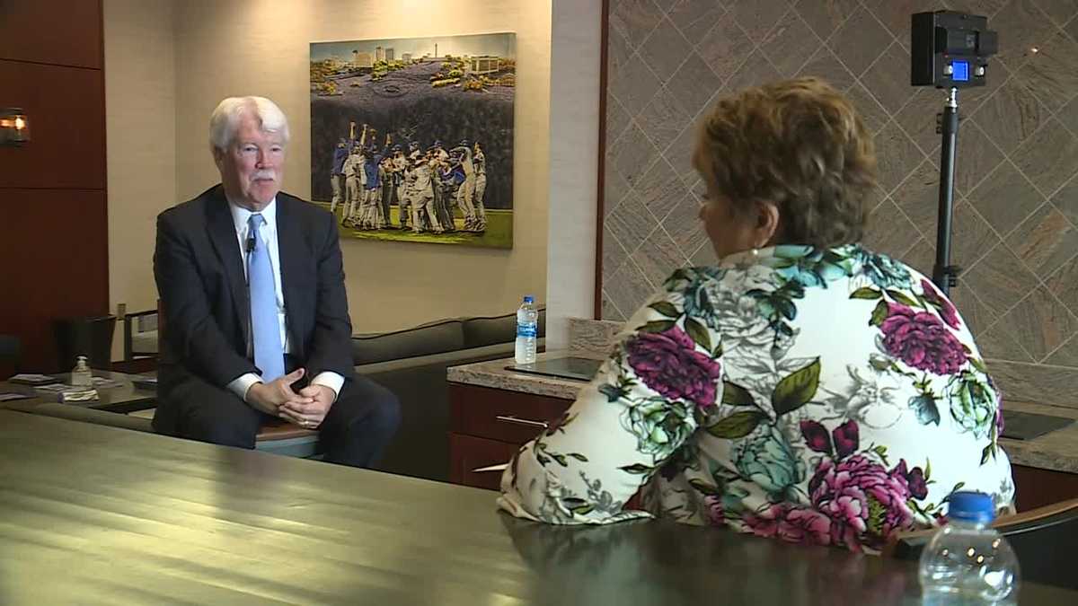 PREVIEW: Royals owner John Sherman talks challenges, changes