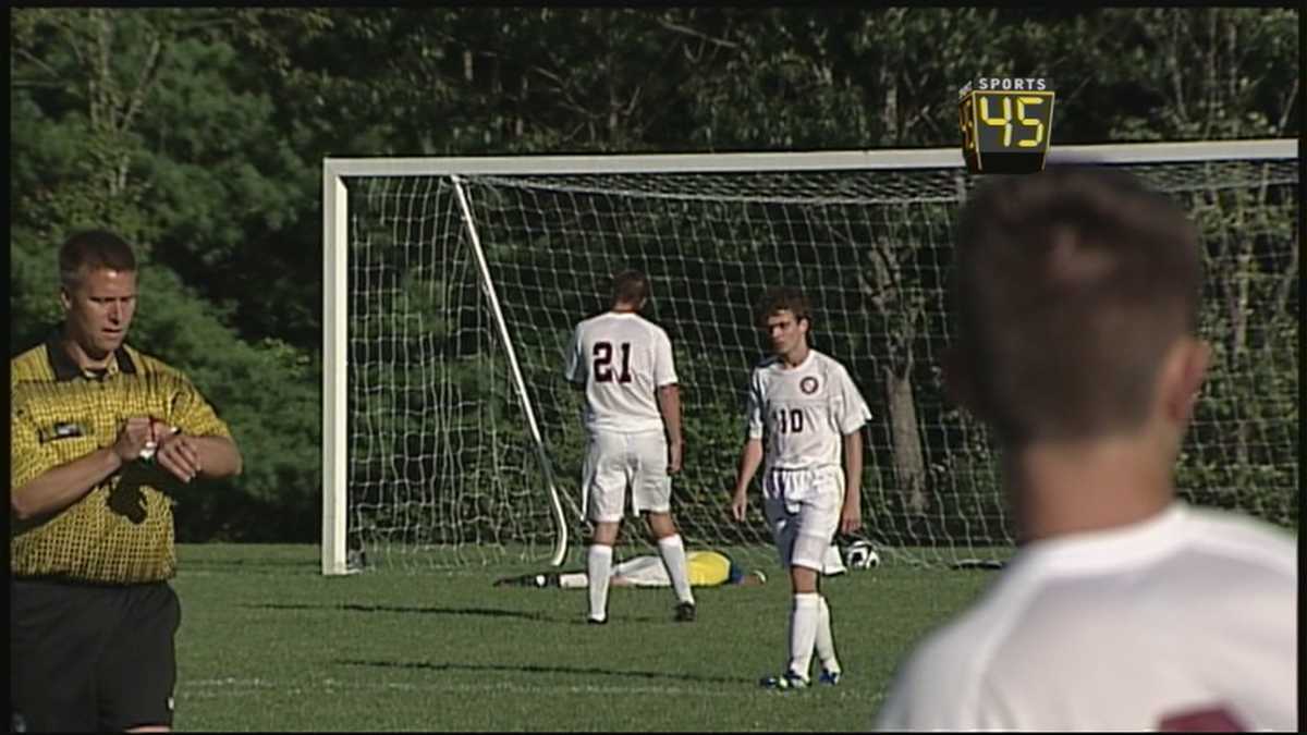 Monday high school soccer
