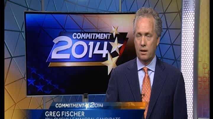 In their own words: Greg Fischer on why he's the best choice for ...
