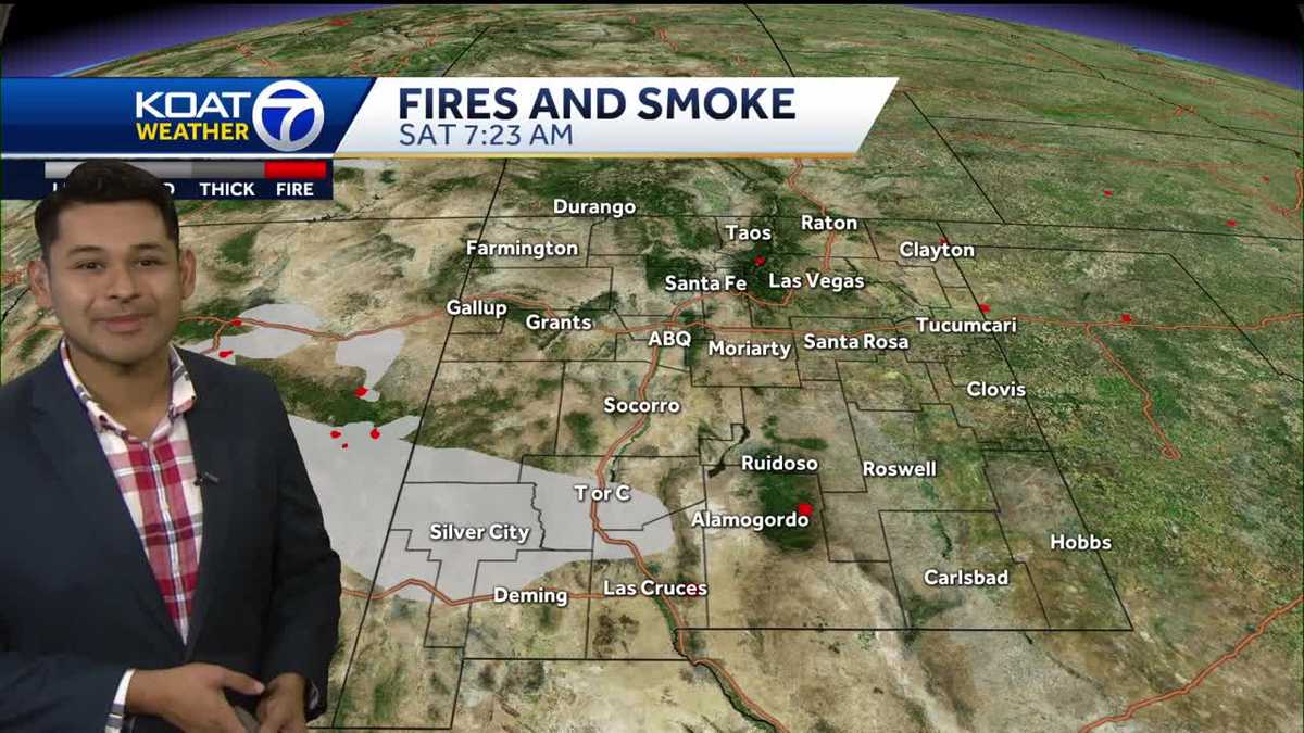 Andres KOAT 7 Weather Forecast for November 4 2023