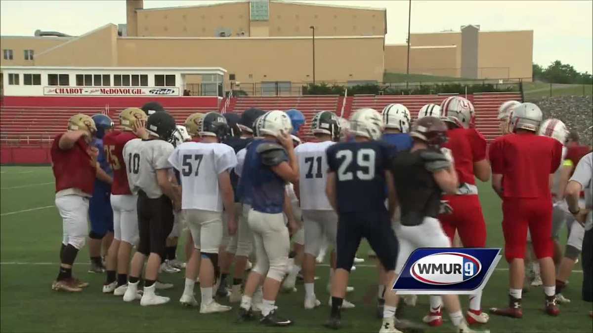 Team East begins practice for CHaD game
