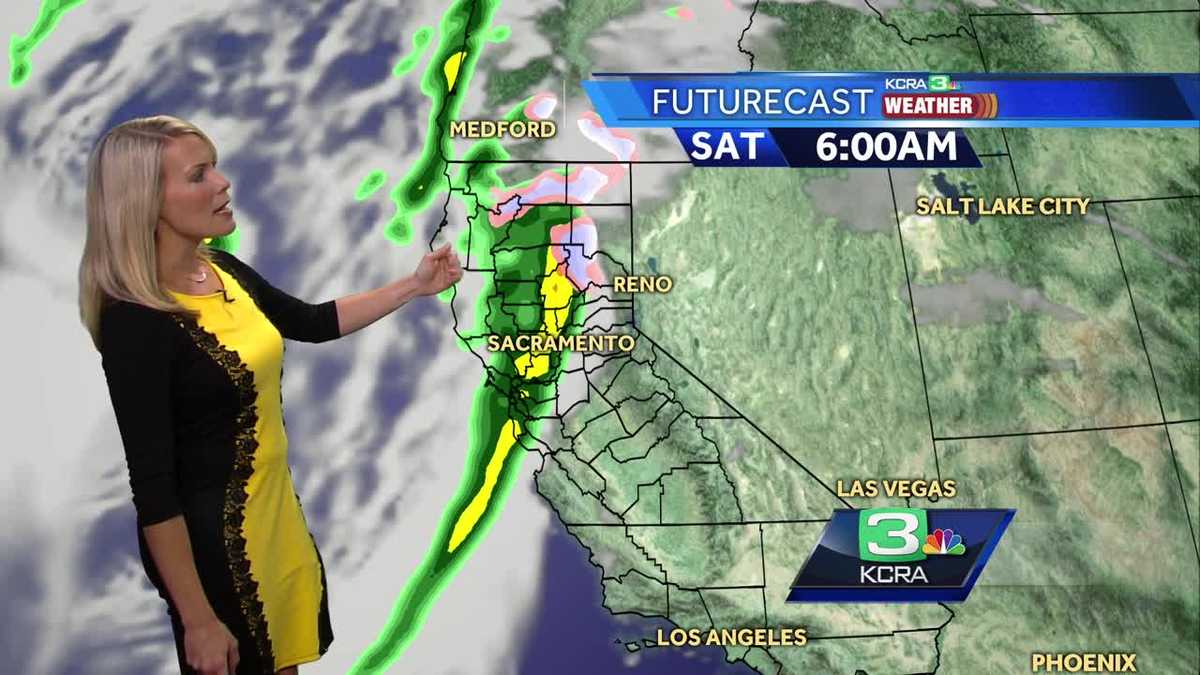 Tamara's Thursday Forecast 11.17.16