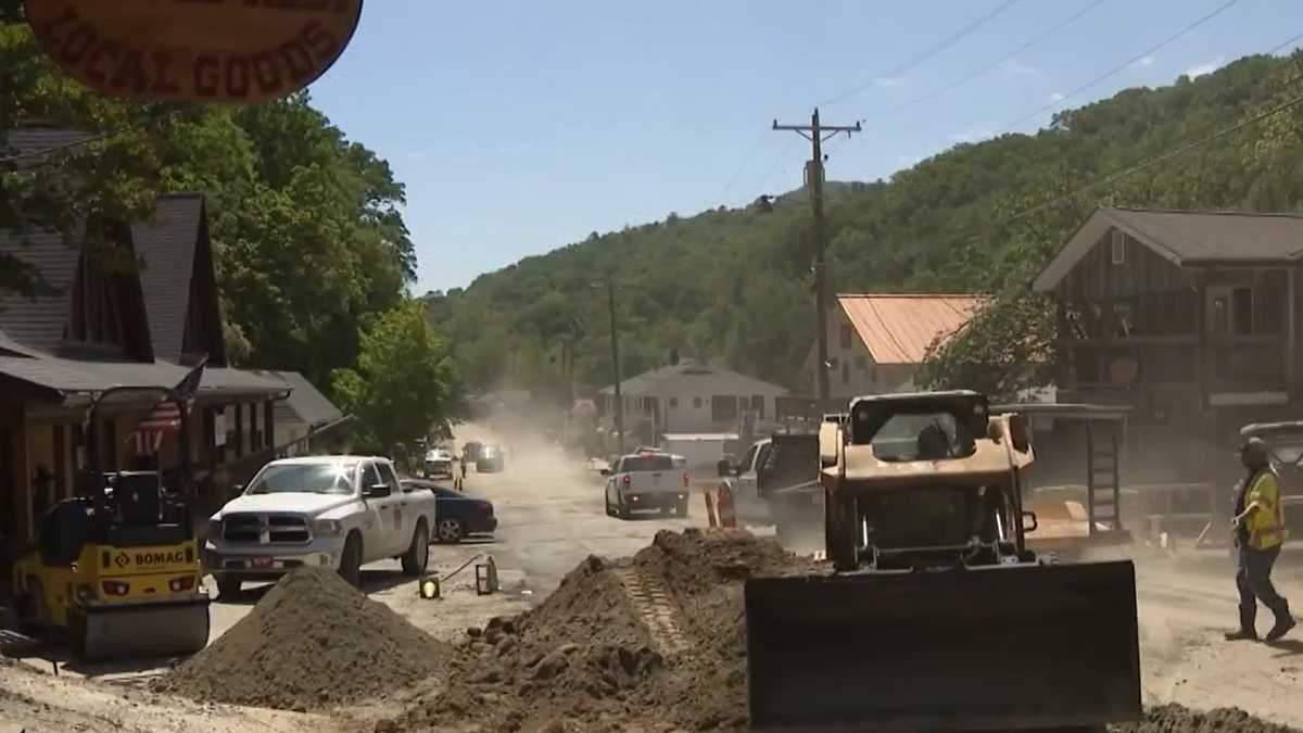 Chimney Rock, NC, nears reopening after Hurricane Helene