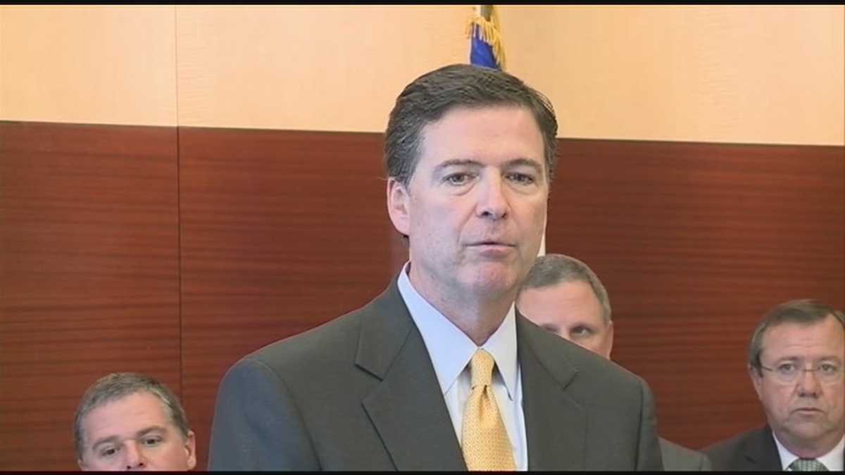 FBI director in Jackson addressing crime