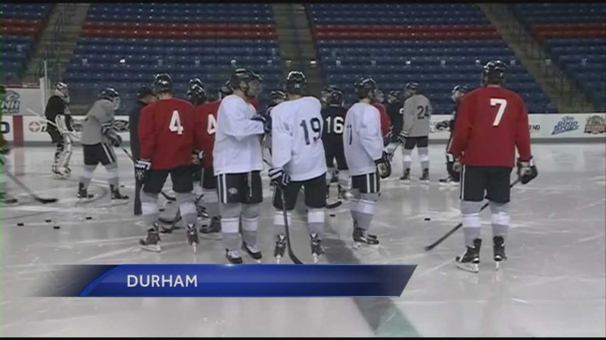 UNH Hockey ready to open at Union