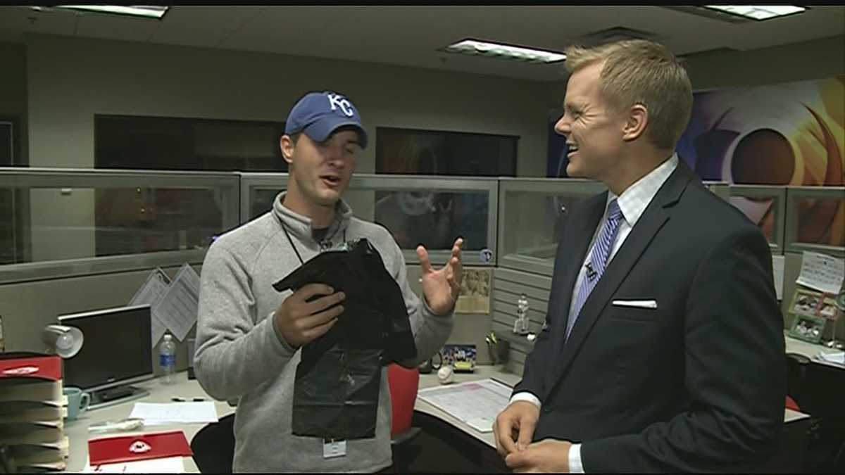 KMBC's Johnny Kane heads to Chicago as Royals' magic number is 2